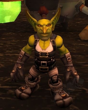 Gizzix Grimegurgle - NPC - World of Warcraft