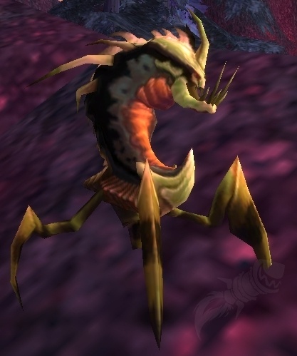 Ravager Hatchling - NPC - WotLK Classic