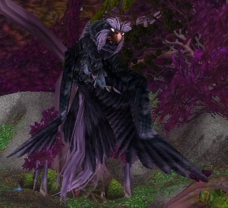 Hawk Owl - NPC - World of Warcraft
