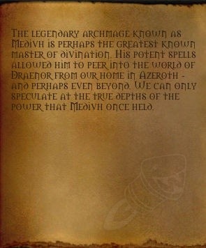 The Schools of Arcane Magic - Divination - Object - WotLK Classic