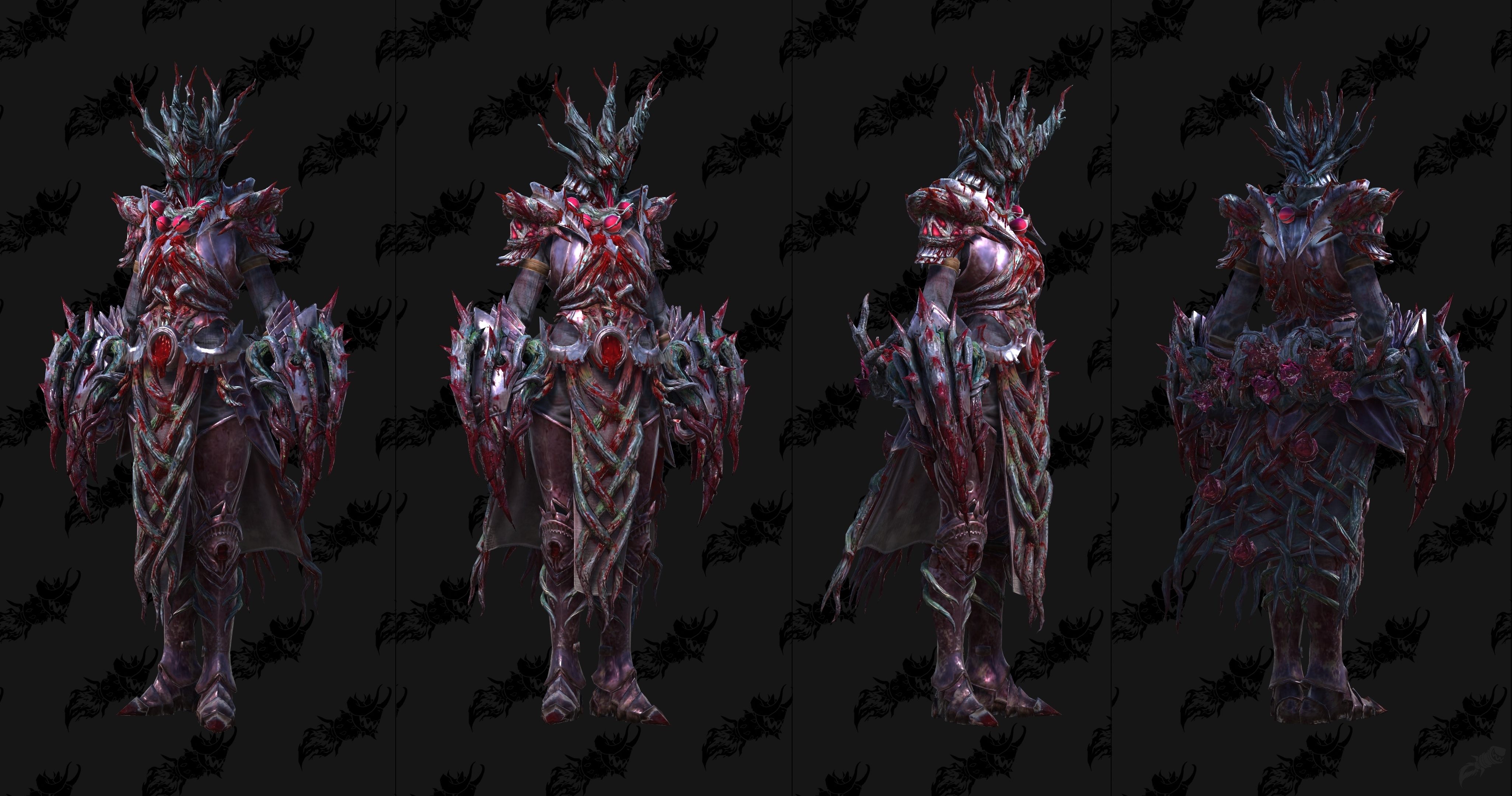 Bloodsworn Armor - Gallery - Classic World of Warcraft