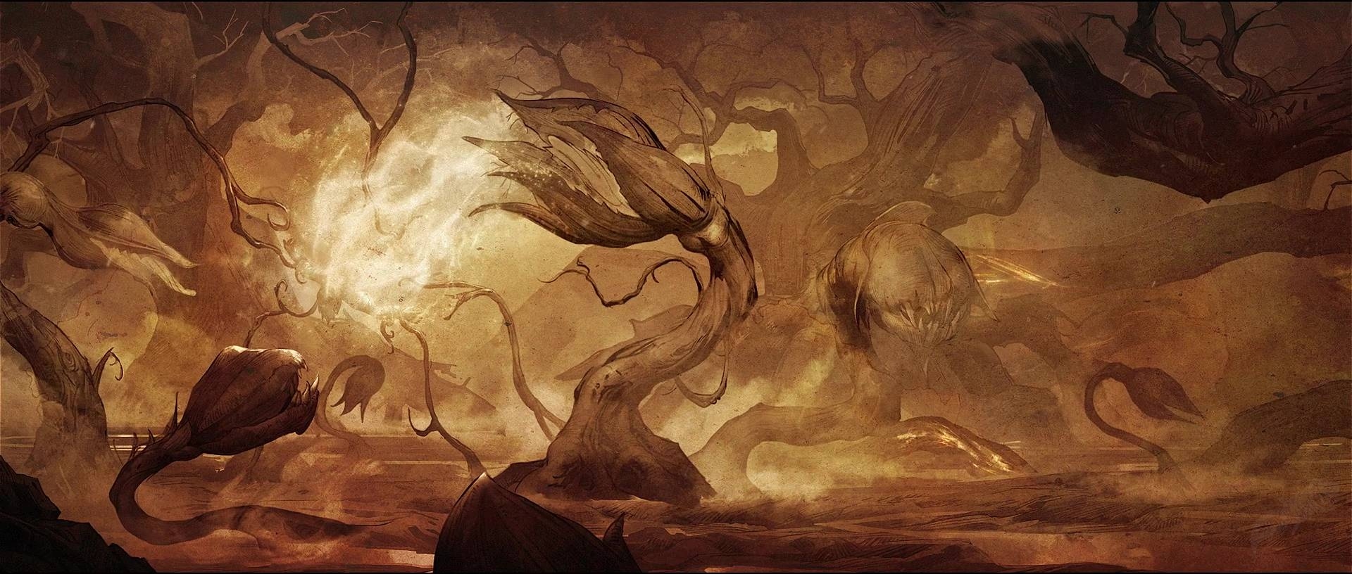 Forgotten Tower dungeon - Gallery - Classic World of Warcraft