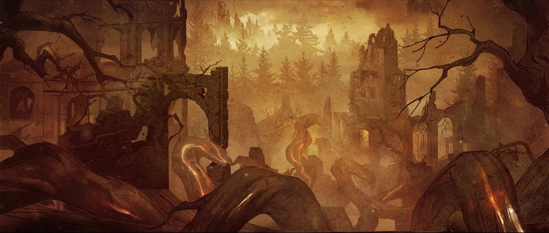 Forgotten Tower dungeon - Gallery - Classic World of Warcraft