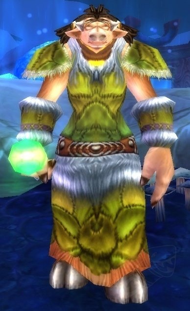 Windcaller Blackhoof - NPC - WotLK Classic