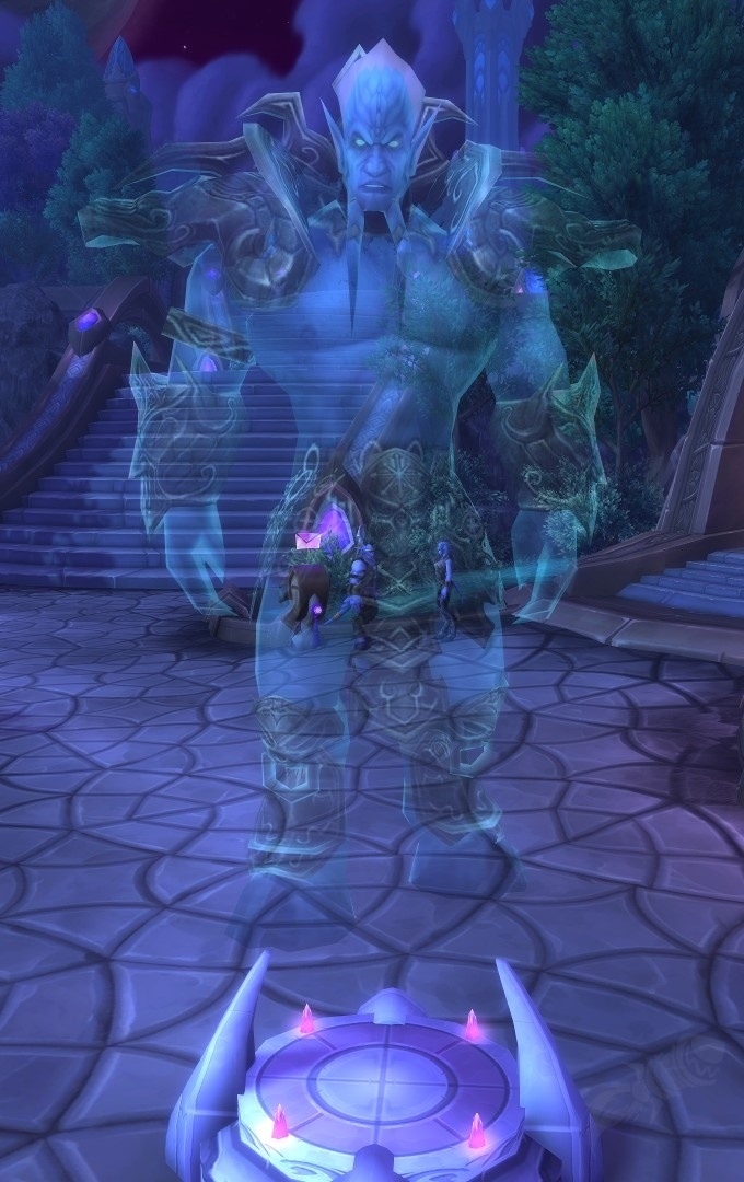 Archimonde - PNJ - World of Warcraft