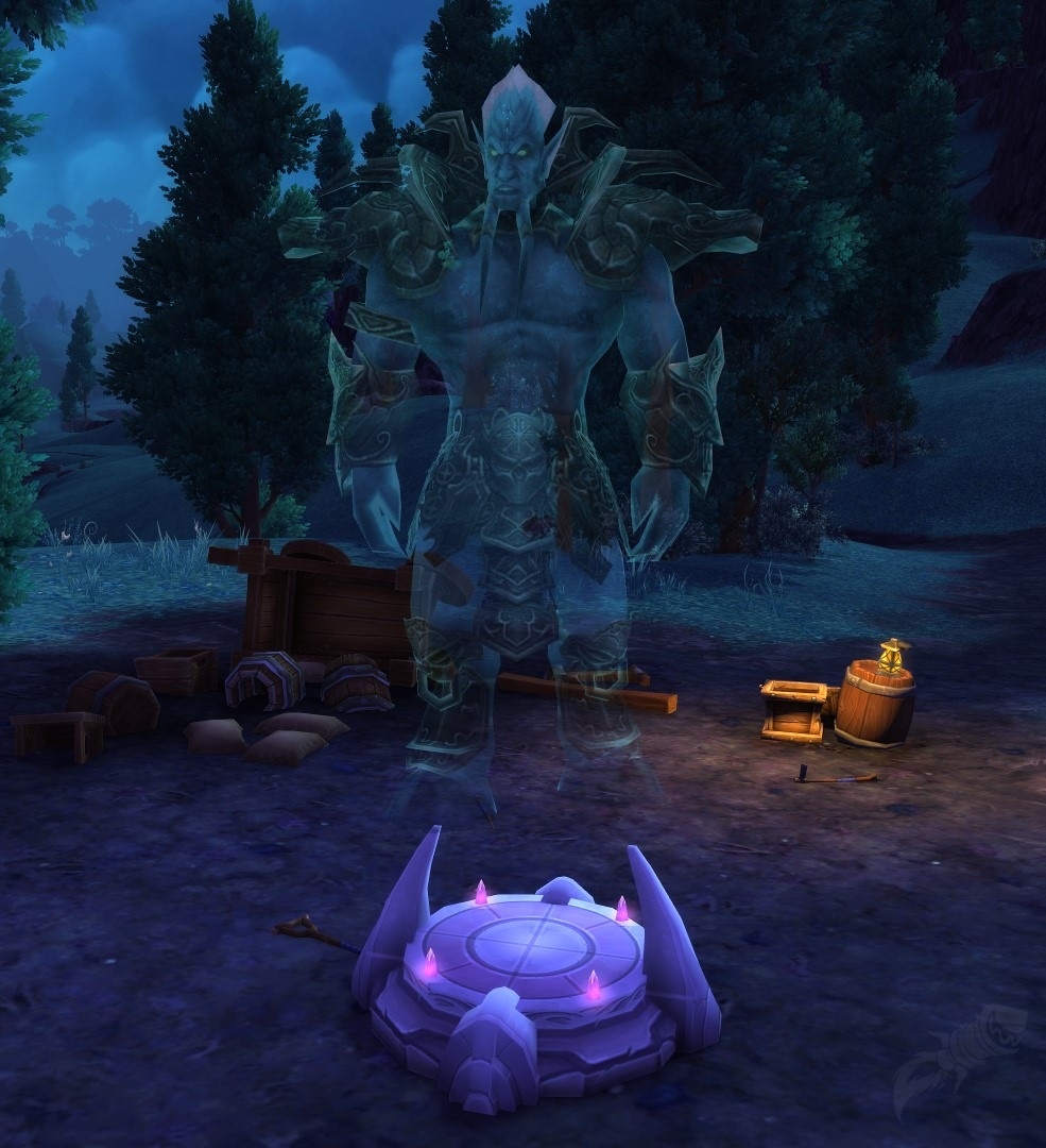 Burning Missive - Quest - World of Warcraft