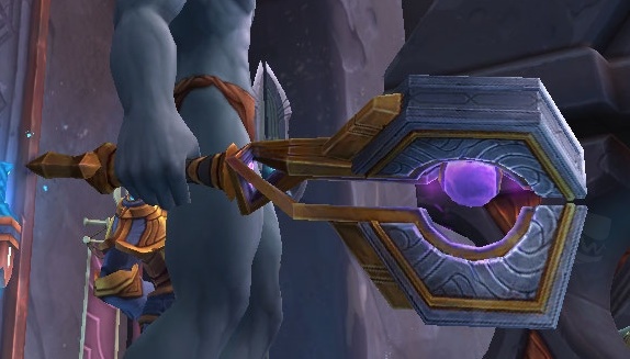 Ceremonious Mace - Spell - World of Warcraft