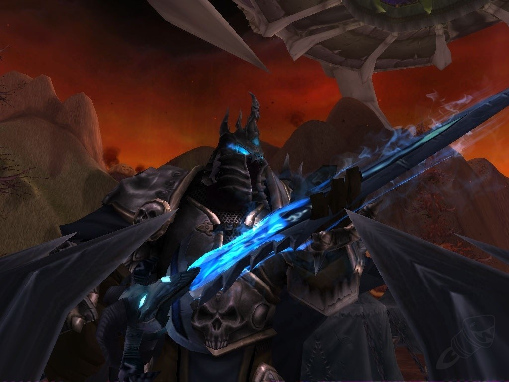 O Lich Rei - PNJ - WotLK Classic