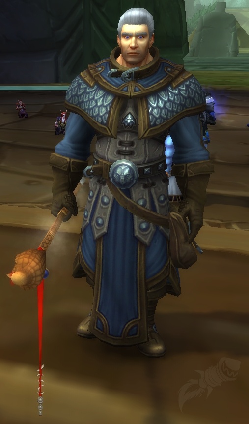Archimage Khadgar - PNJ - World of Warcraft
