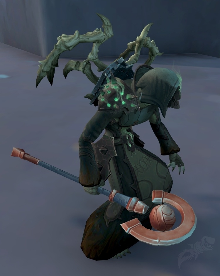 Stave of the Eternal Cycle - Item - World of Warcraft