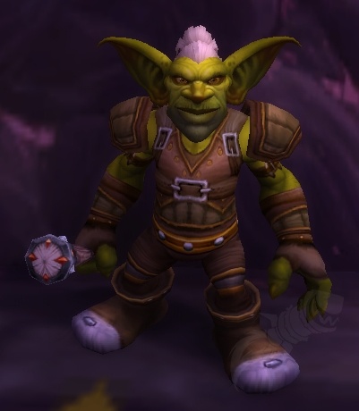 Area 52 Bruiser - NPC - World of Warcraft