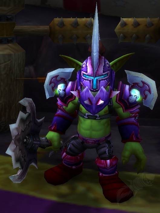 Grand Zokk Torquelada - PNJ - World of Warcraft