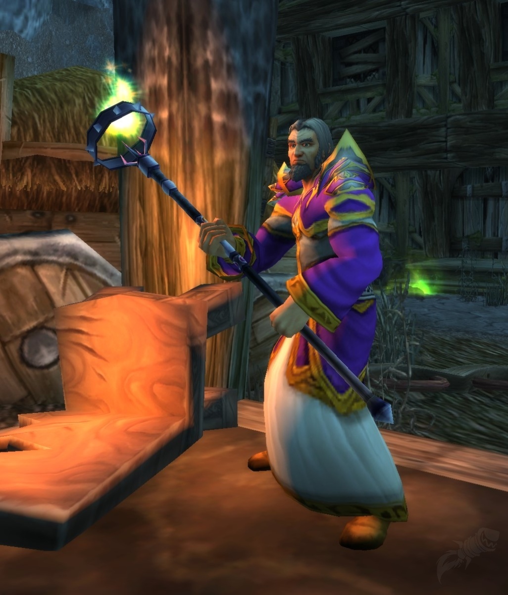 Archmage Alturus - NPC - World of Warcraft