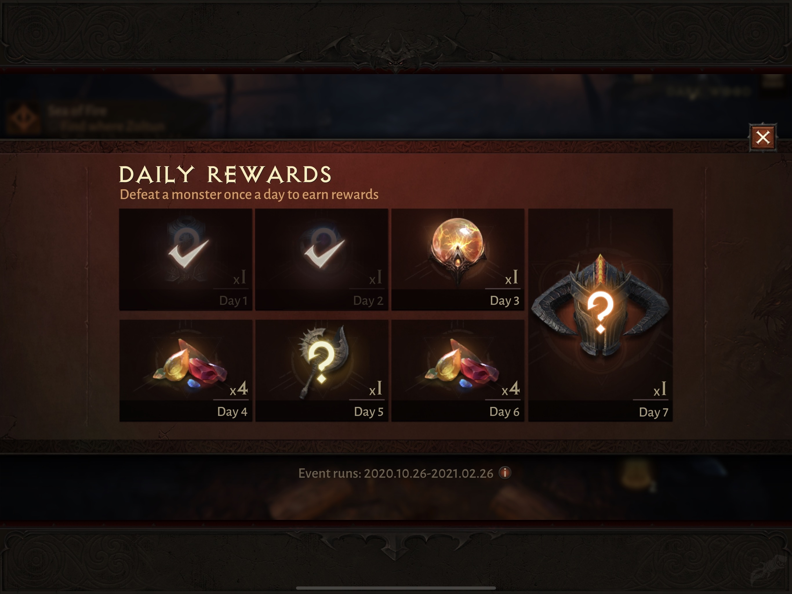 Diablo Immortal Equipment Overview - Gallery - TBC Classic