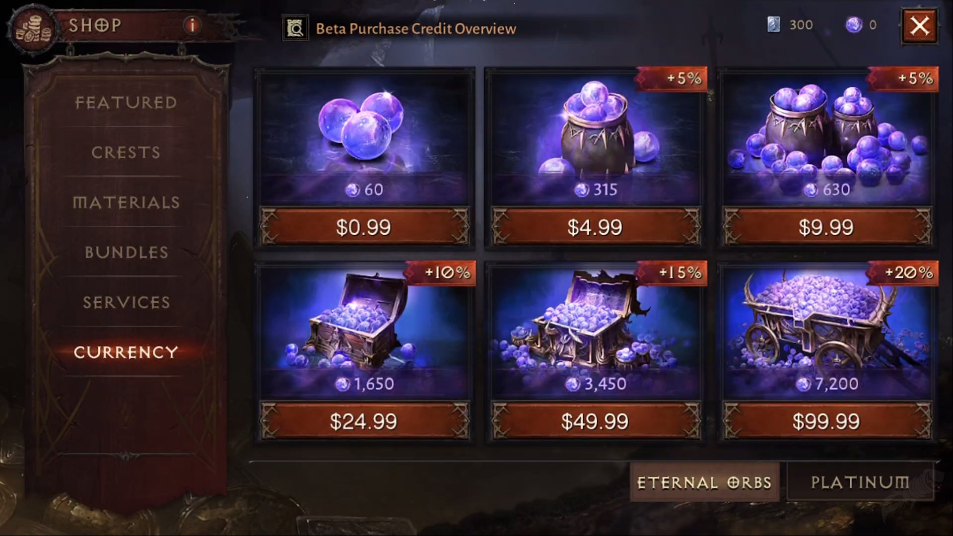 Diablo Immortal Equipment Overview - Gallery - TBC Classic
