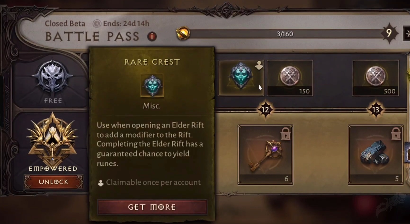 Diablo Immortal Equipment Overview - Gallery - TBC Classic