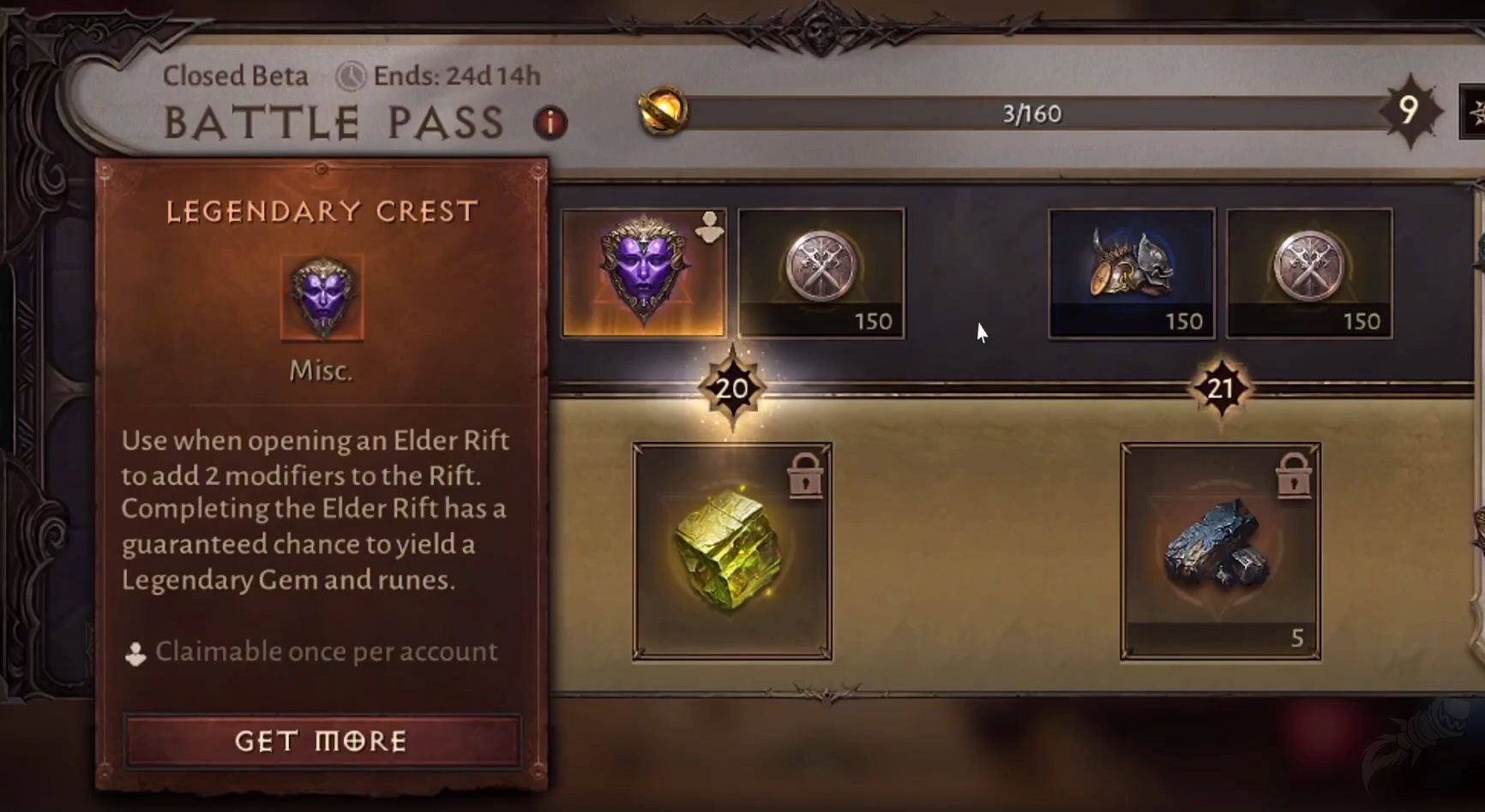 Diablo Immortal Equipment Overview - Gallery - Cataclysm Classic