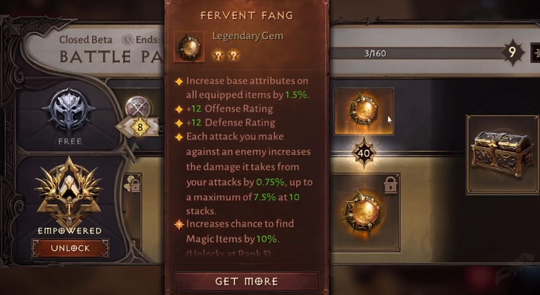 Diablo Immortal Equipment Overview - Gallery - TBC Classic