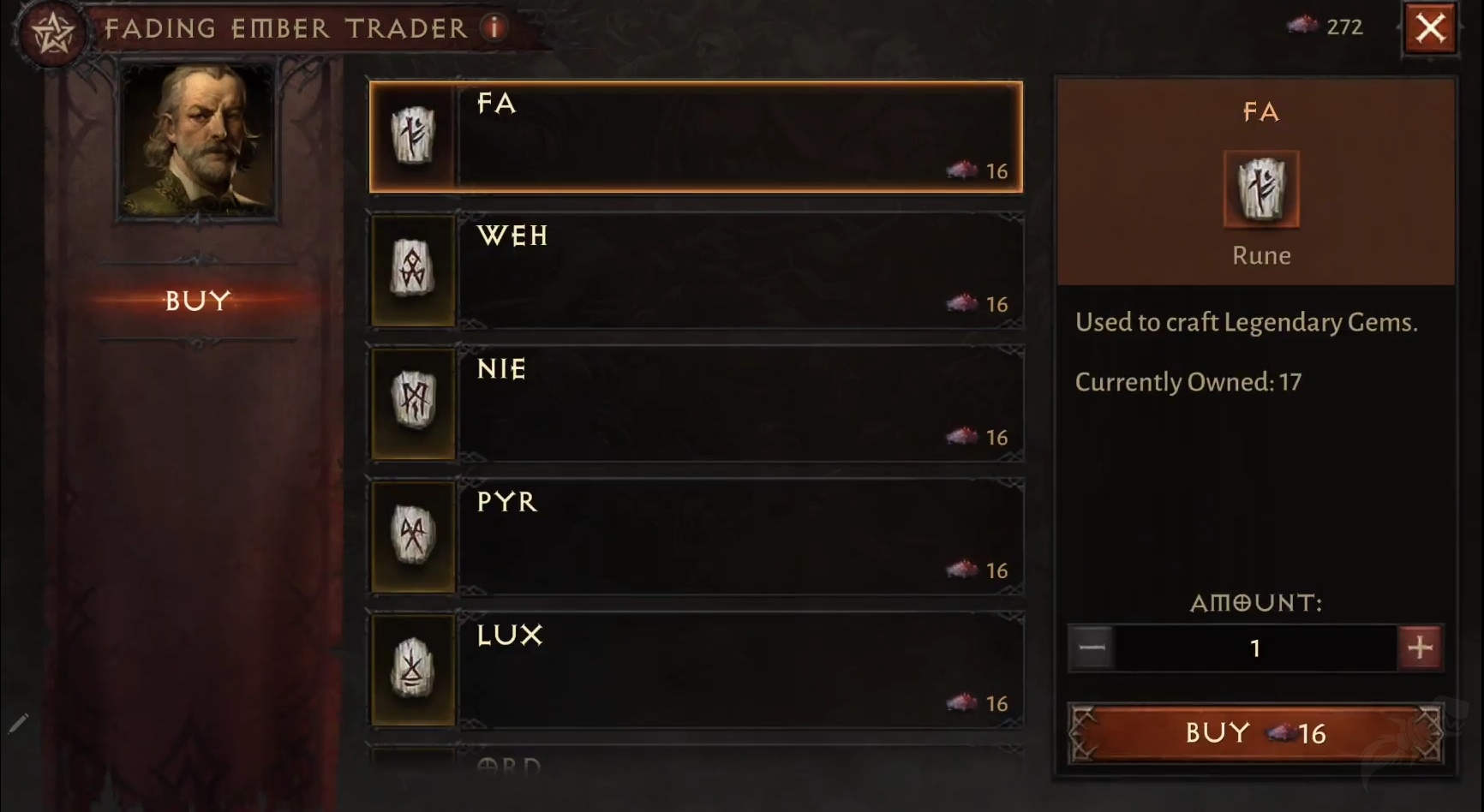 Diablo Immortal Equipment Overview - Gallery - TBC Classic
