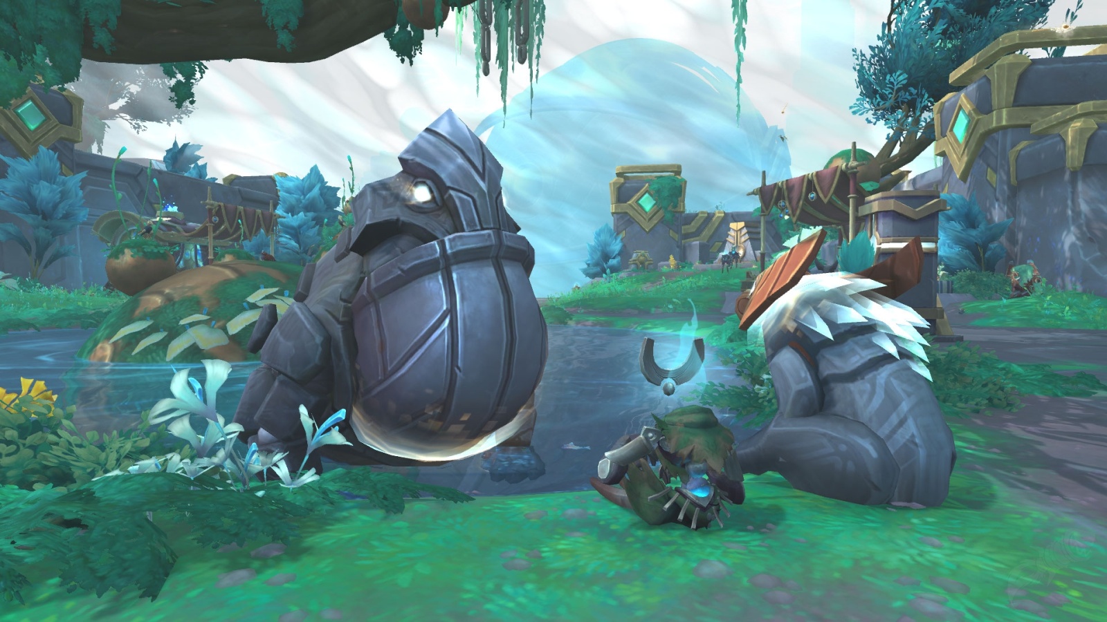 The Patient Bufonid - Quest - World of Warcraft