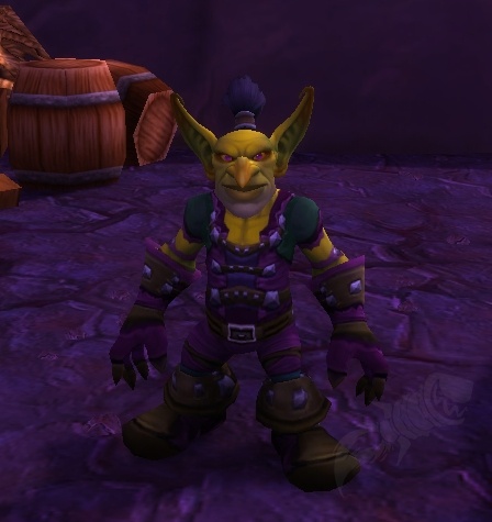 Krexcil - PNJ - World of Warcraft