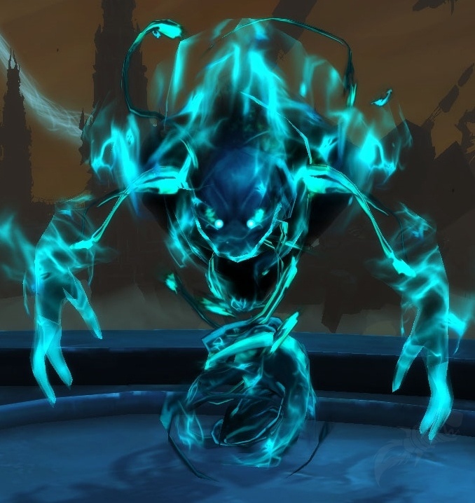 Deomen le Vortex - PNJ - World of Warcraft