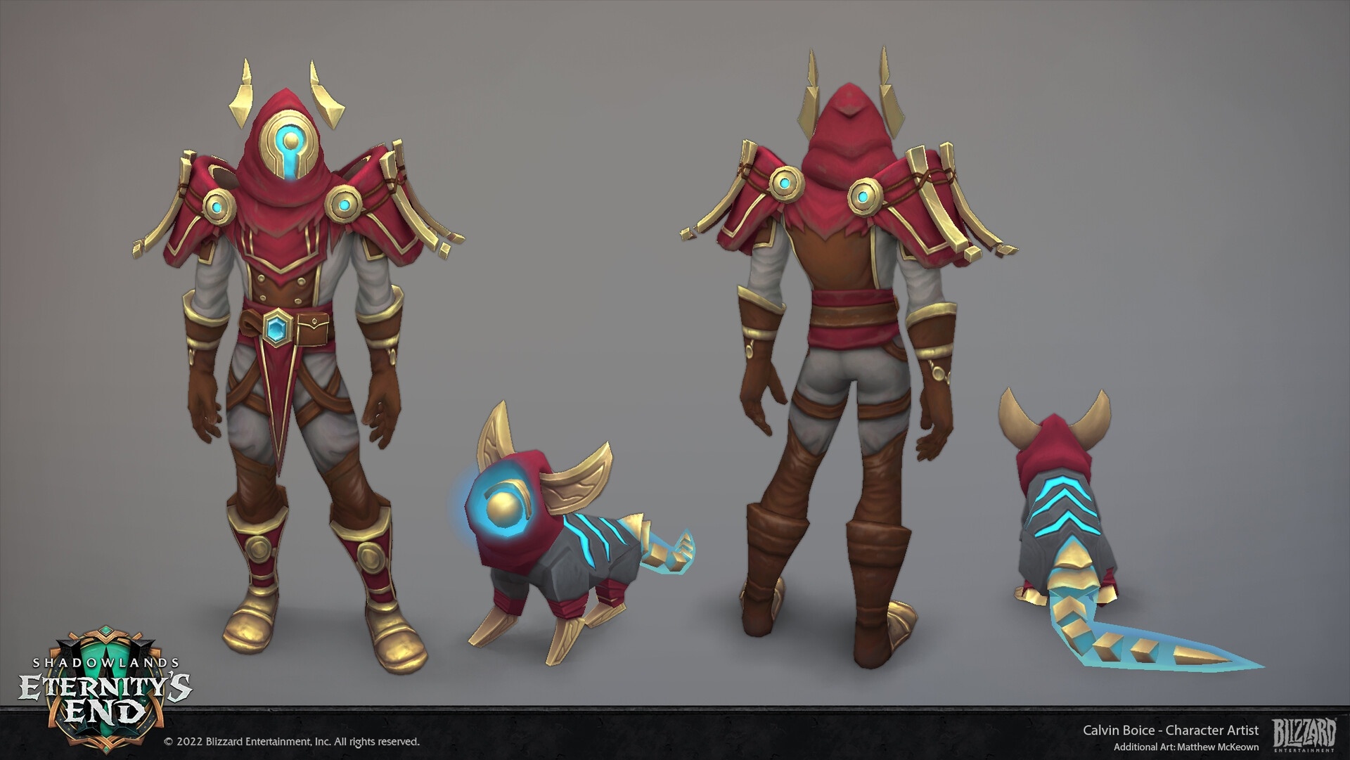 Eternity's End Art Blast - Gallery - Classic World of Warcraft