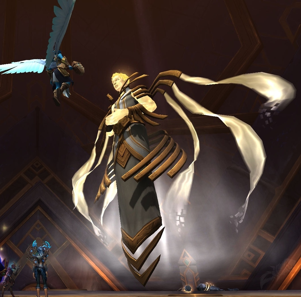 For Every Soul - Quest - World of Warcraft