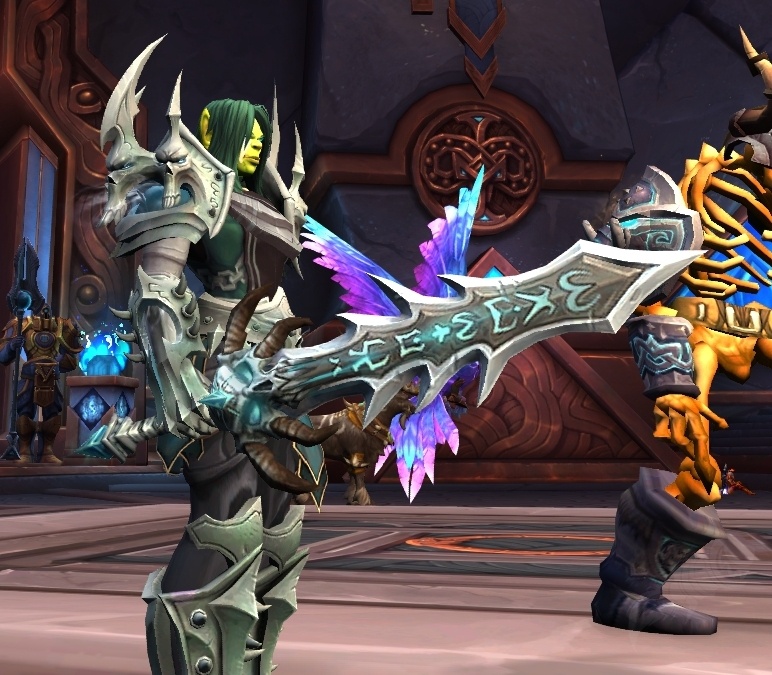 O Frio Devorador - Item - World of Warcraft