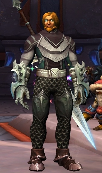 Shadowghast Greaves - Item - World of Warcraft