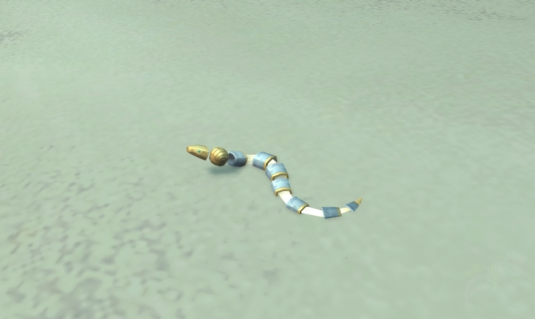 Vipéridé du désert - PNJ - World of Warcraft