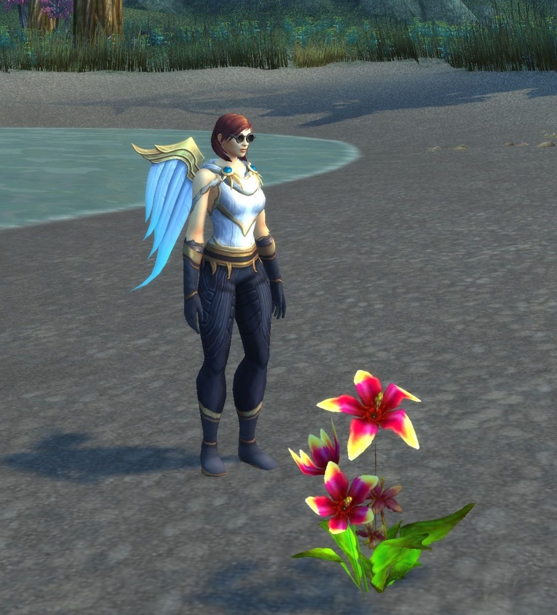 Spring Florist's Pouch - Item - 11.1.0 PTR