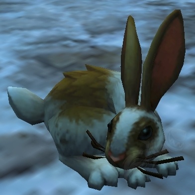 Spring Rabbit - Spell - World of Warcraft