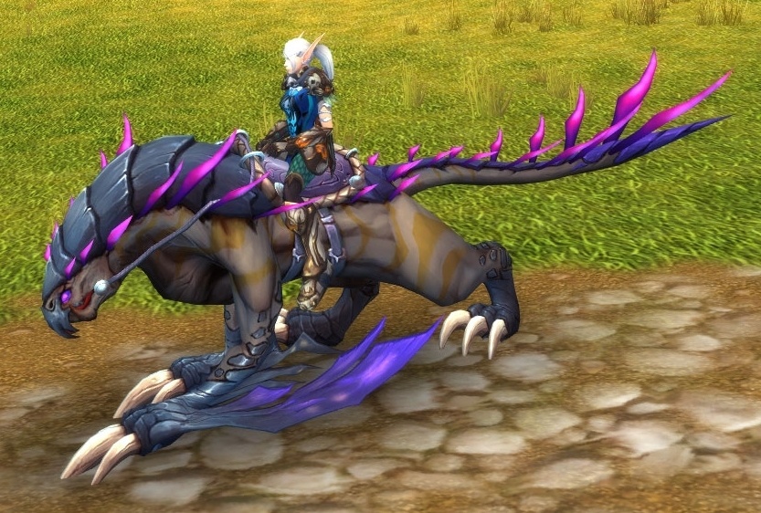 Dämmerlichtklingenschwinge - Gegenstand - World of Warcraft