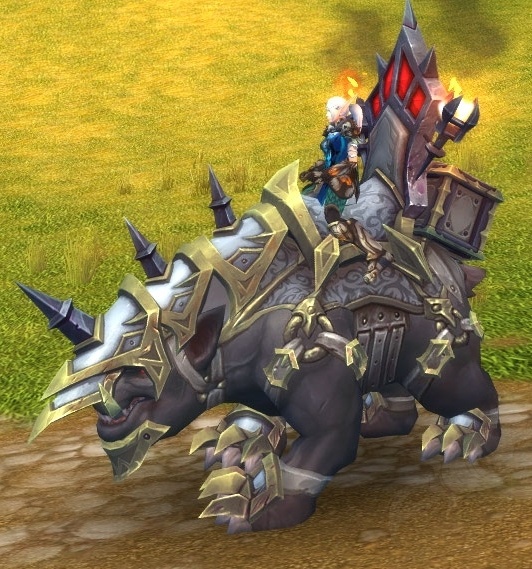 Gargon de batalla Vrednic - Objeto - World of Warcraft