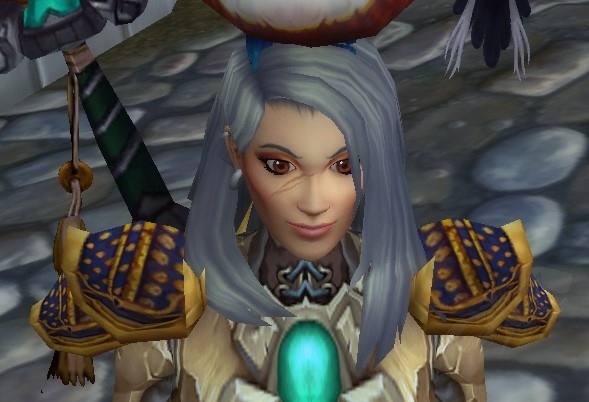 Lord Pythas' Pauldrons - Item - World of Warcraft