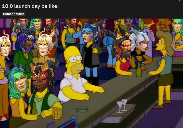 Dragonflight Memes - Gallery - World of Warcraft