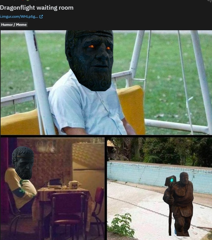 Dragonflight Memes - Gallery - World of Warcraft