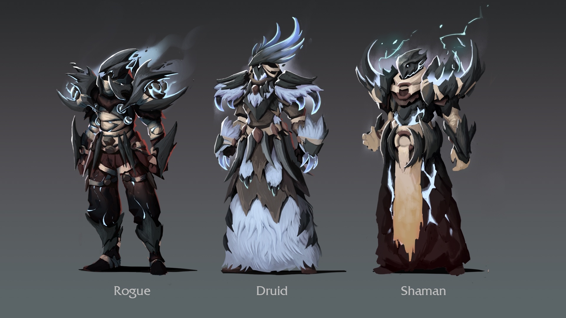 Primalist Tier Set - Gallery - World of Warcraft