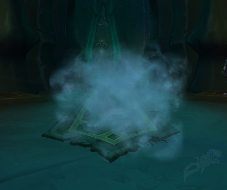 Sea Mist Potion - Spell - World of Warcraft