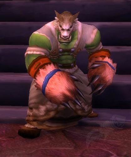 Orgrimmar Shaman - NPC - World of Warcraft