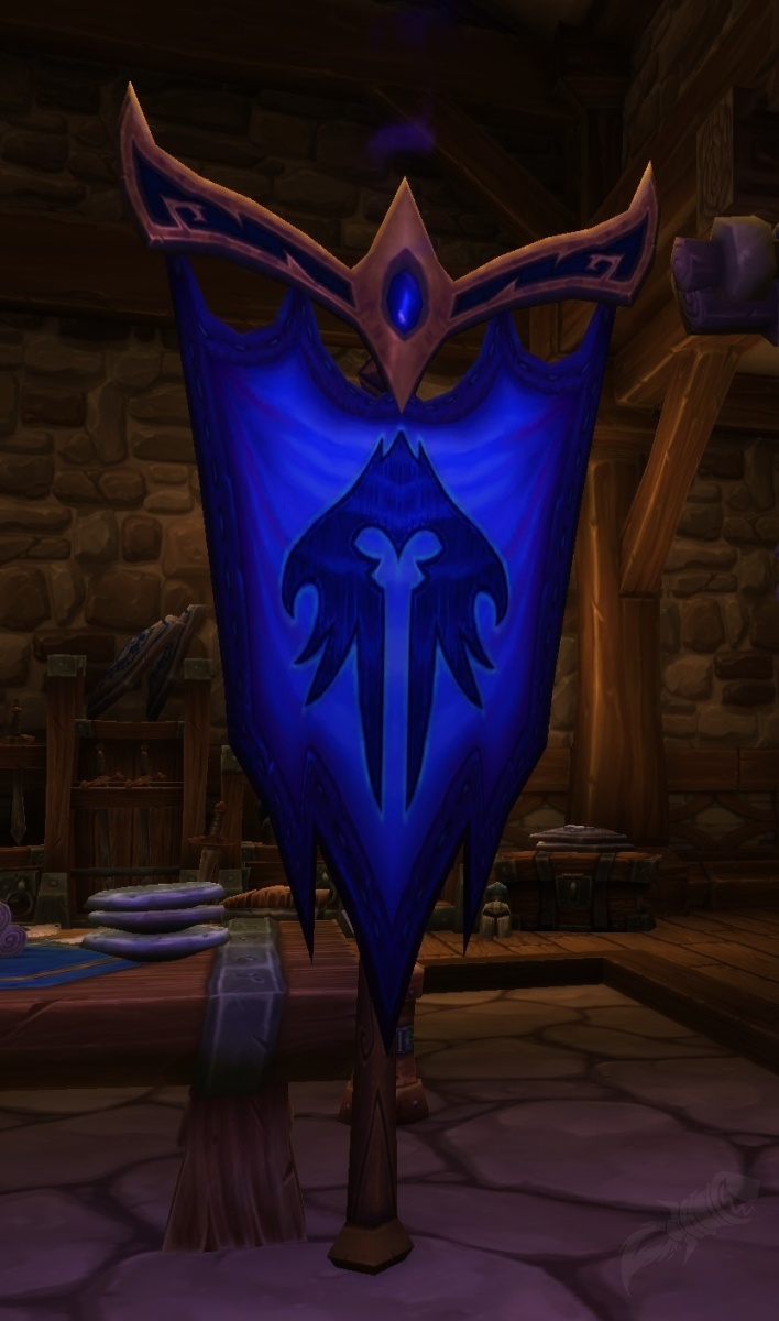Void Elf - Object - World of Warcraft