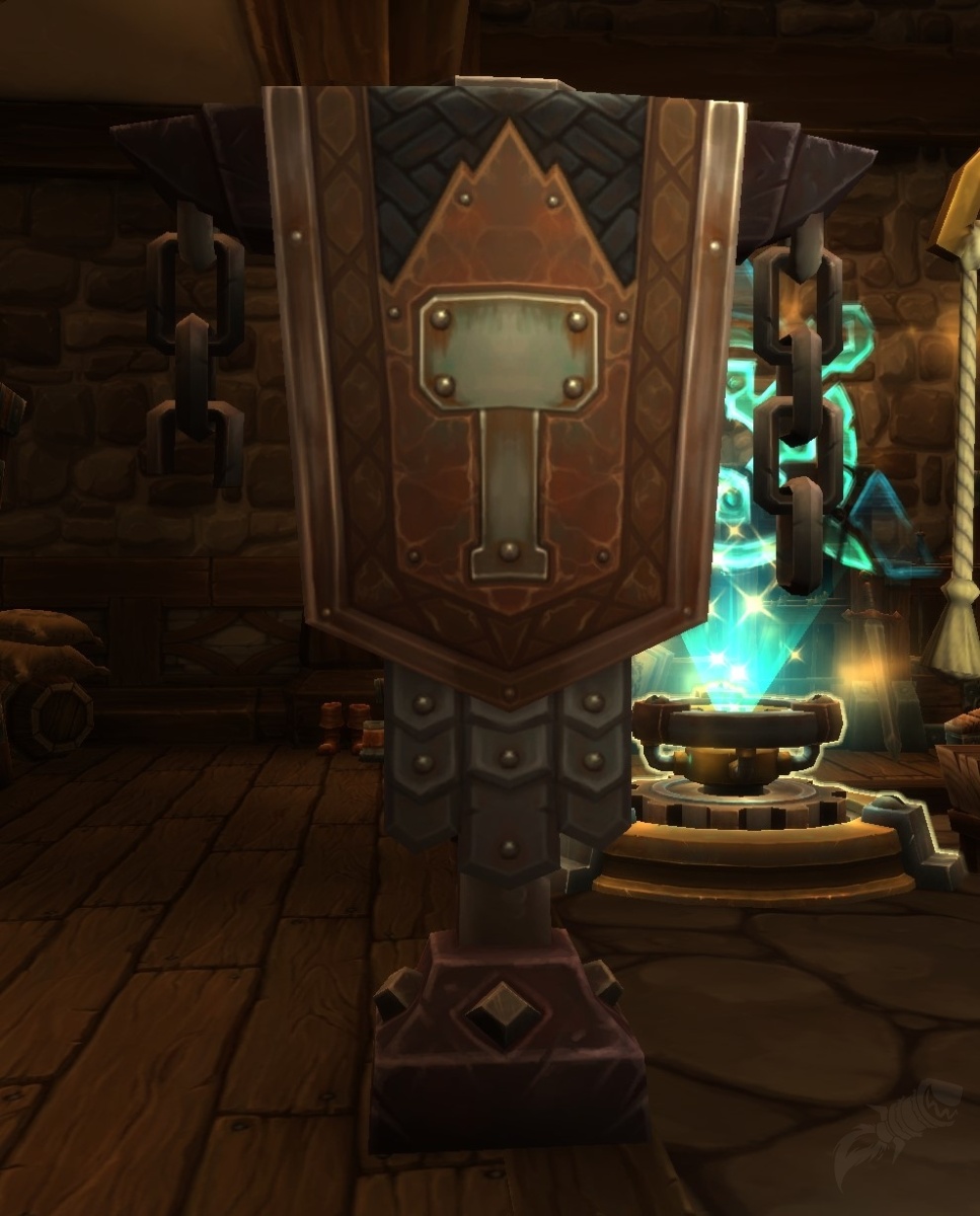 Dark Iron Dwarf - Object - World of Warcraft