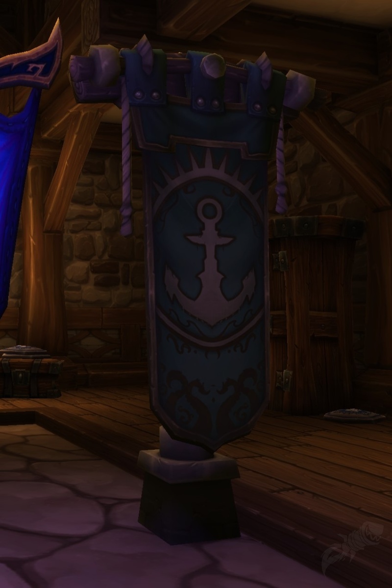 Kul Tiran - Object - World of Warcraft