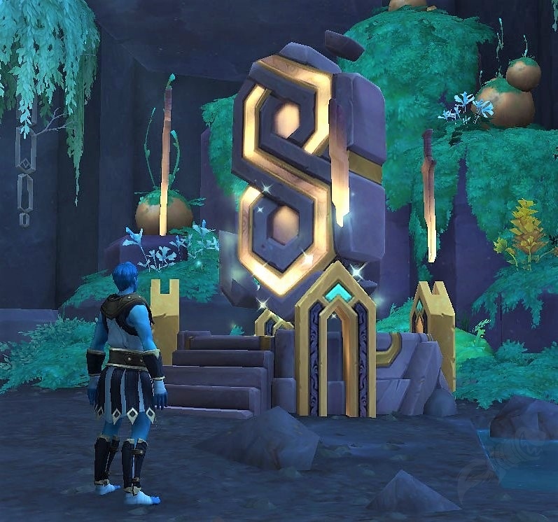 This Old Waystone - Quest - World of Warcraft