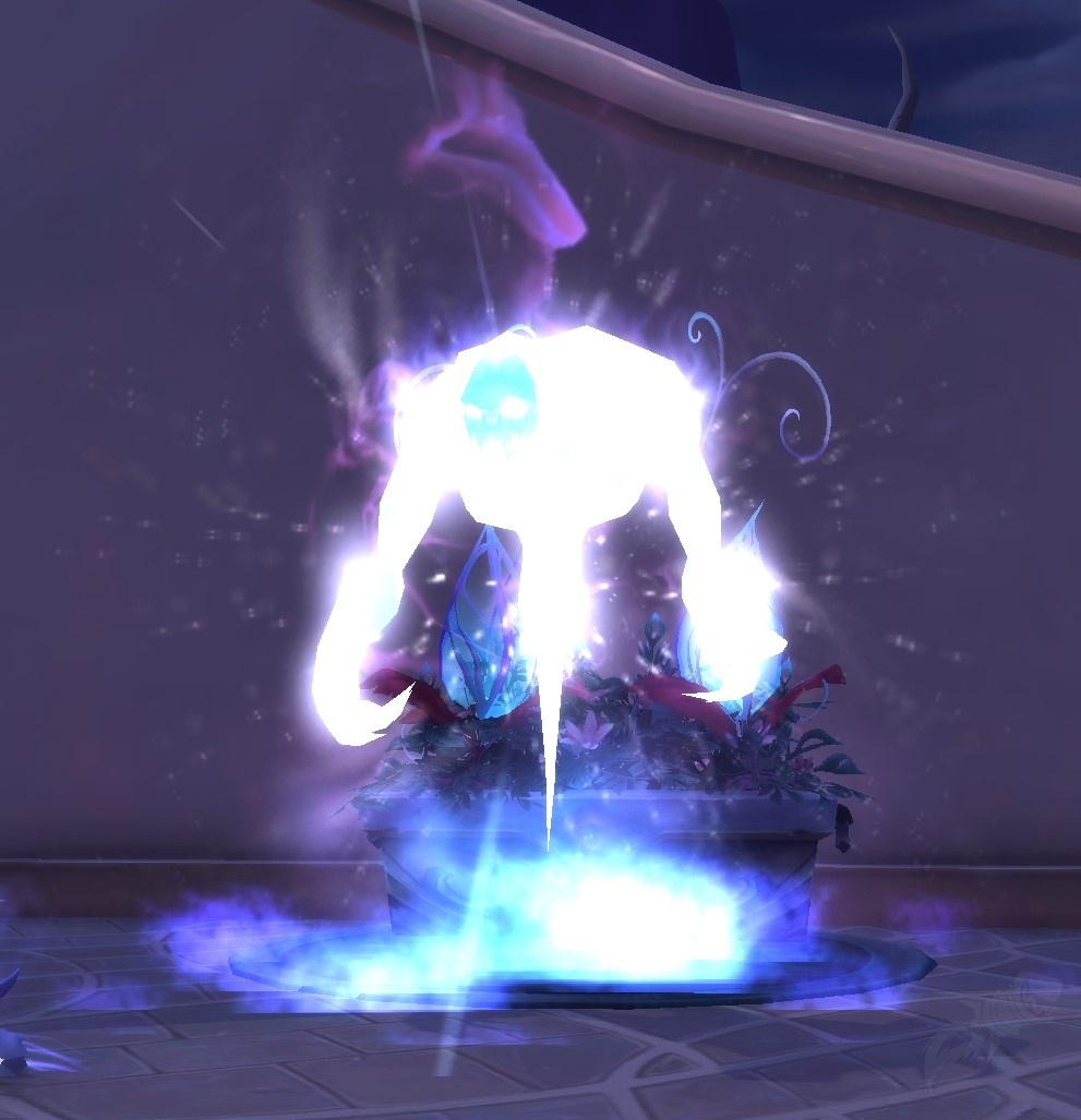 Nether Elemental - NPC - World of Warcraft