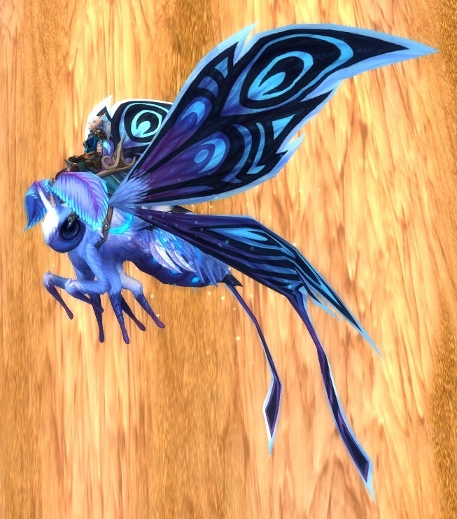 Falena Brillante Setosa - Oggetto - World of Warcraft