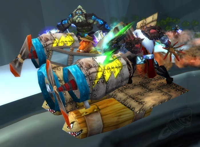 The Brothers Bronzebeard - Quest - World of Warcraft