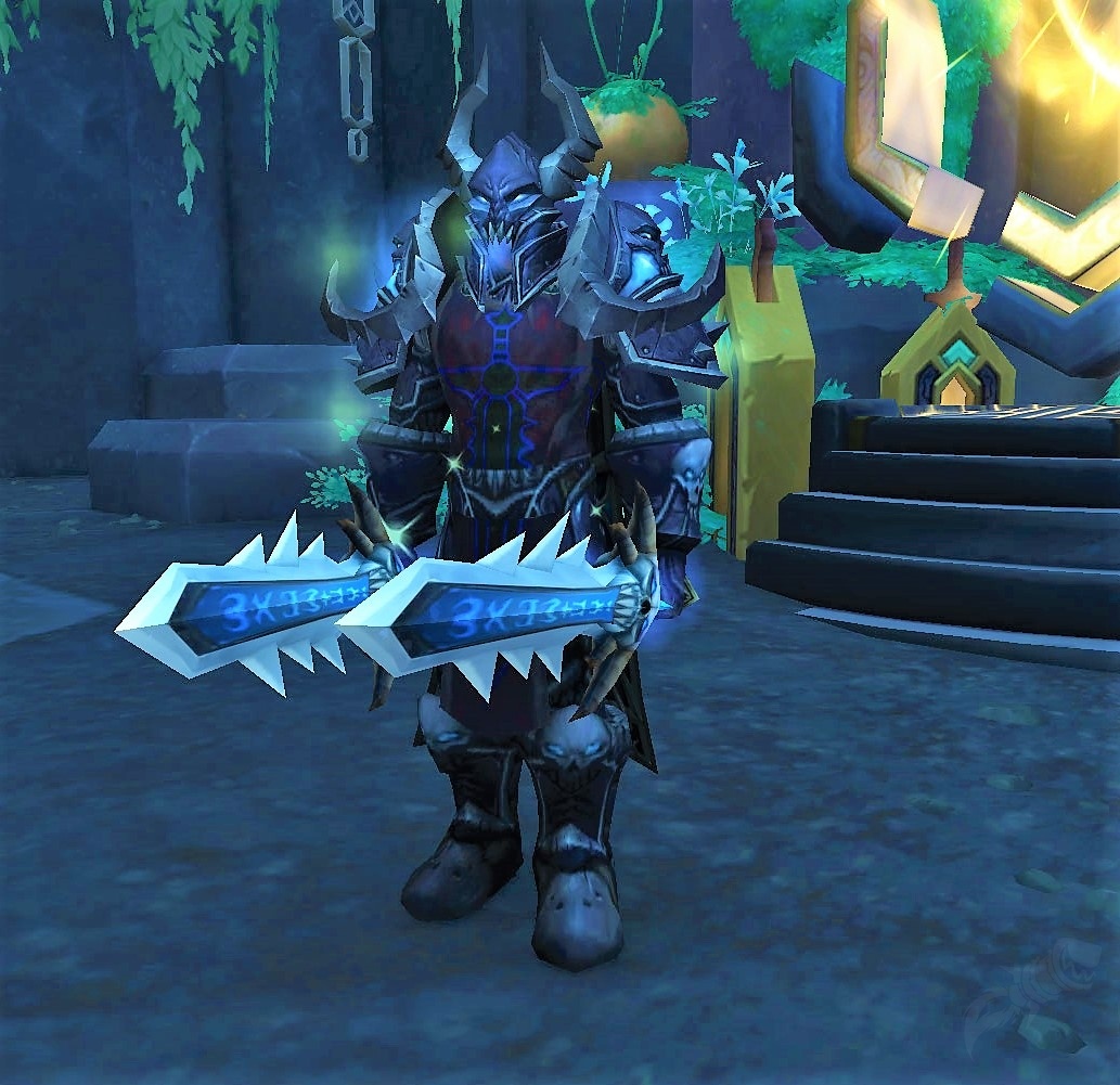 Hello, Darkness - Quest - World of Warcraft