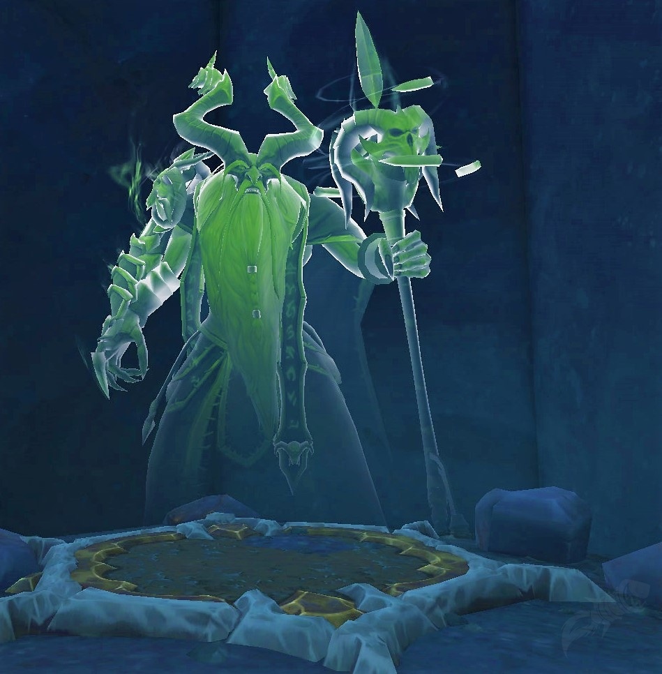 The Primus - NPC - World of Warcraft